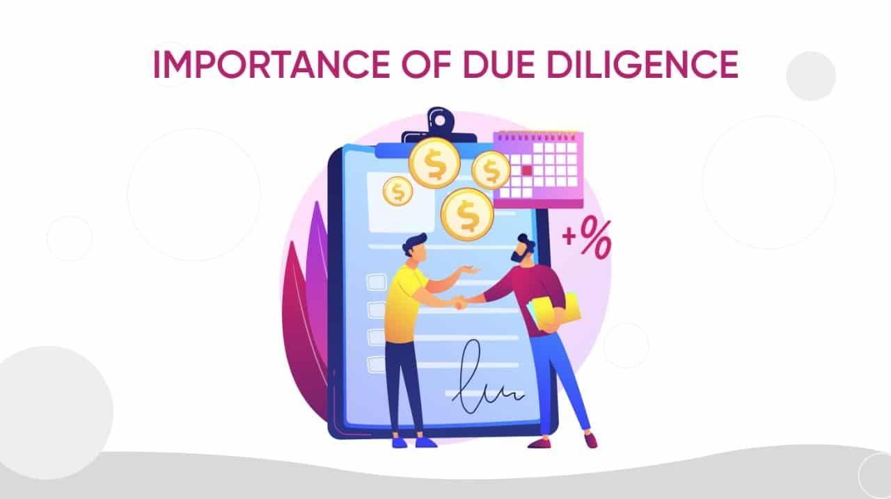 The Importance Of Due Diligence The Importance Of Due Diligence